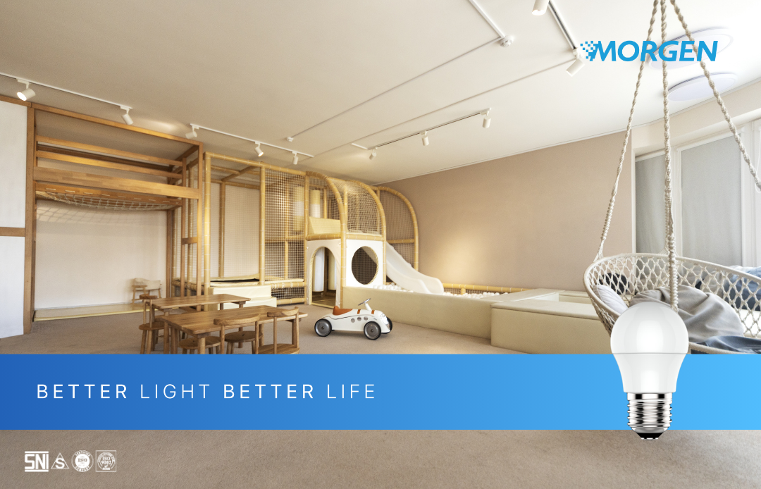 Tricks for Using Lights to Make a Room Look More Spacious - Morgen