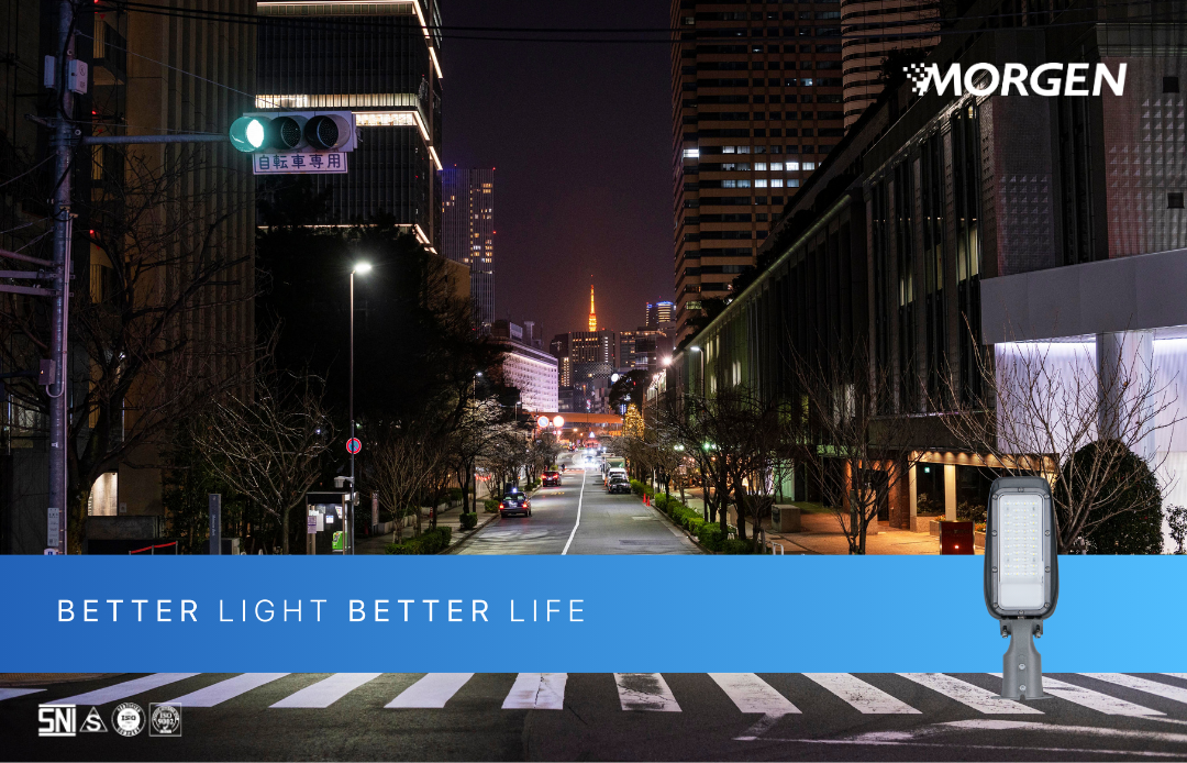 Proper Street Lighting Standards for Safer Driving - Morgen